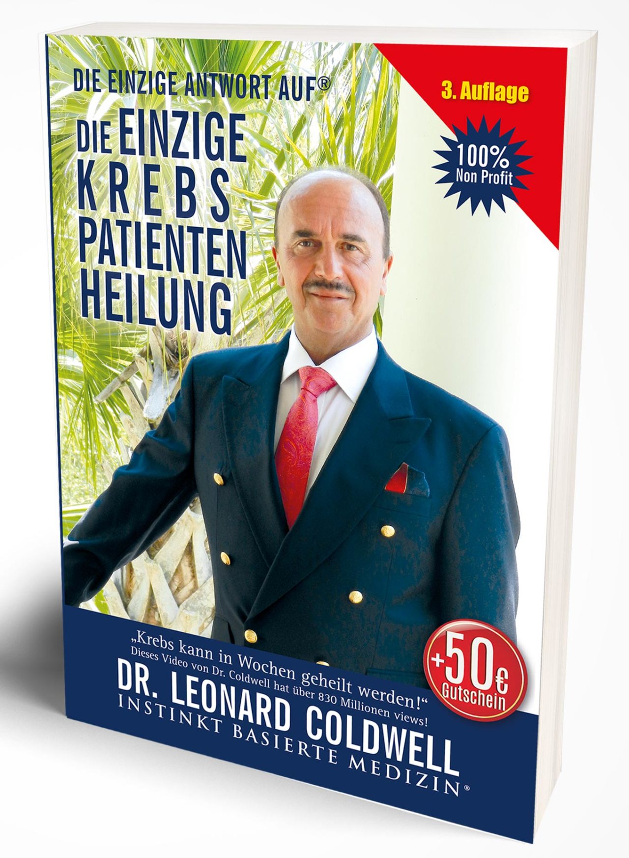 Dr. Leonard Coldwell Books | Dr. Leonard Coldwell
