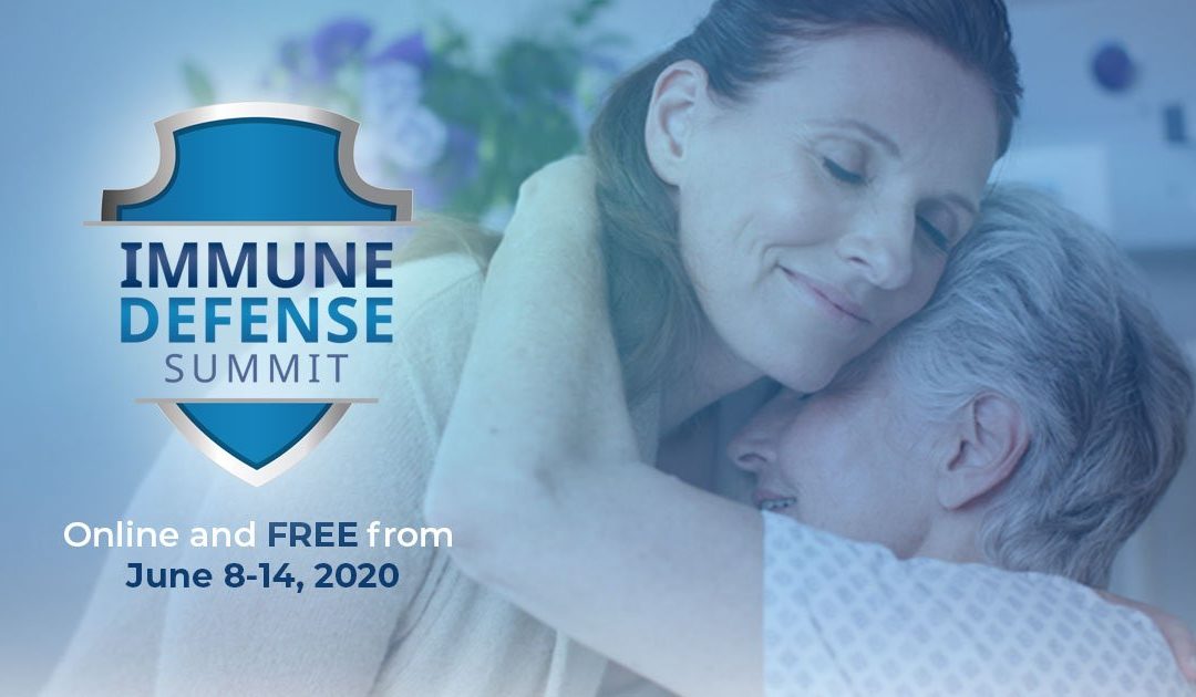 The Immune Defense Summit – FREE Online Event