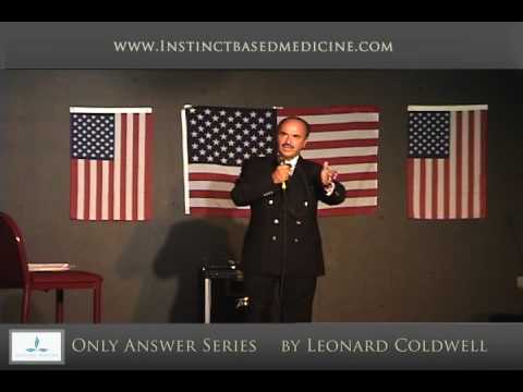 Dr. Leonard Coldwell Videos | www.dzimpc.com/drcoldwell