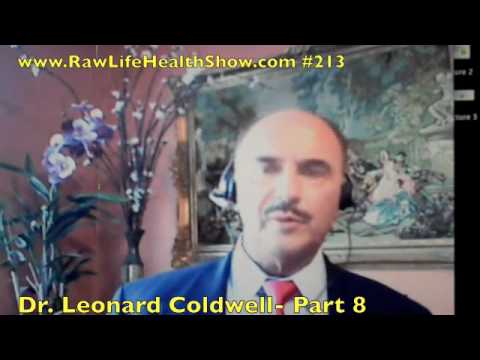 Dr. Leonard Coldwell Videos | www.dzimpc.com/drcoldwell