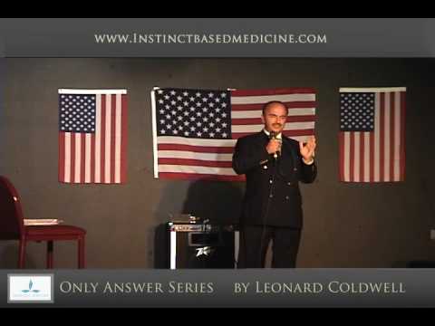 Dr. Leonard Coldwell Videos | www.dzimpc.com/drcoldwell
