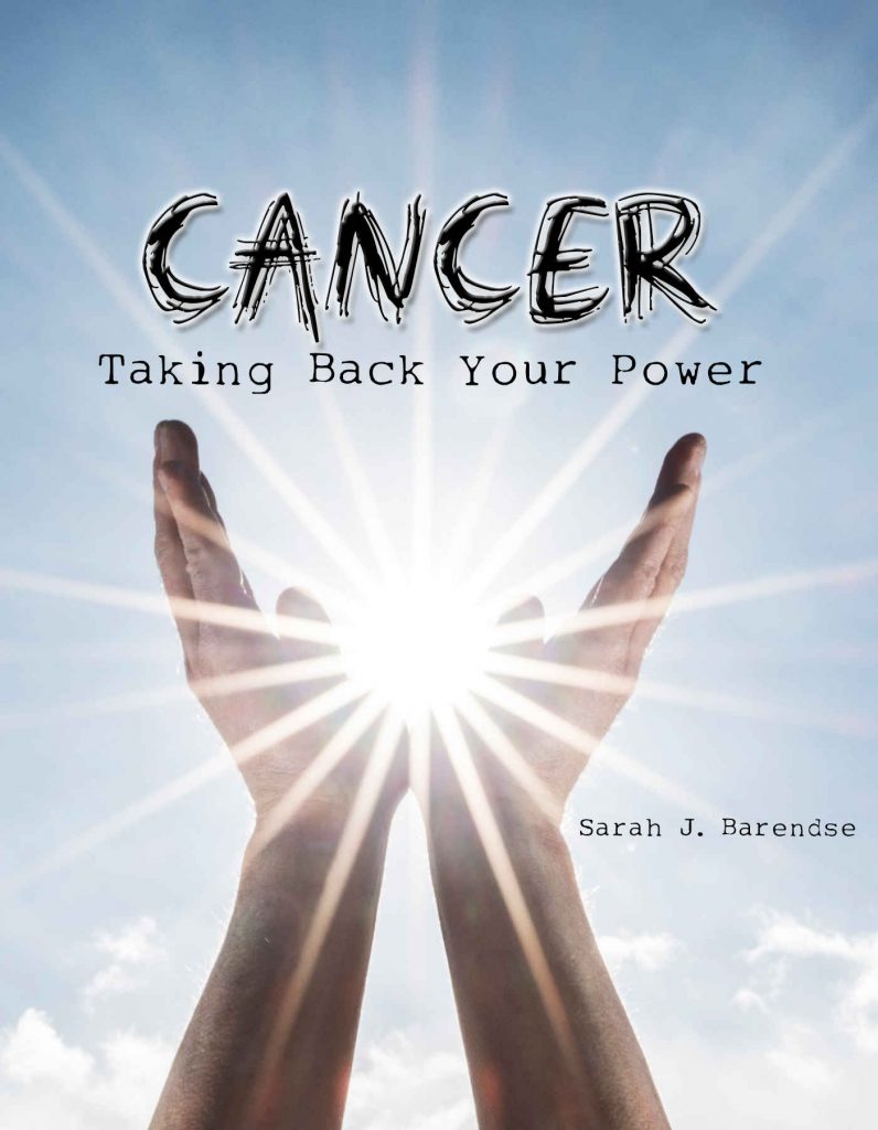 Cancer taking your power back
