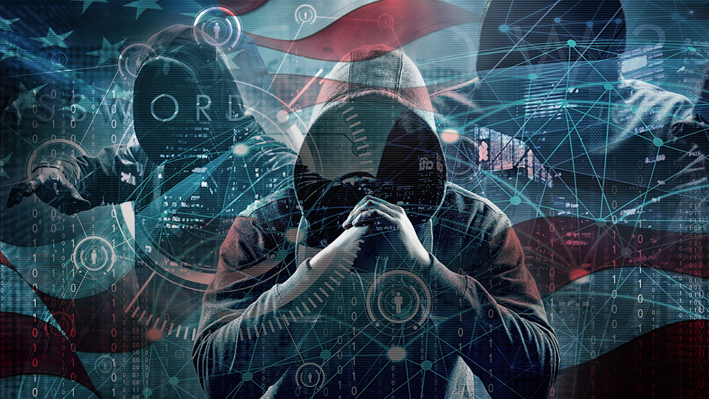 National security BREACHED after hackers break into most sensitive U.S ...